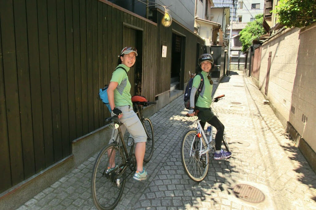 Tokyo Great Cycling Tour